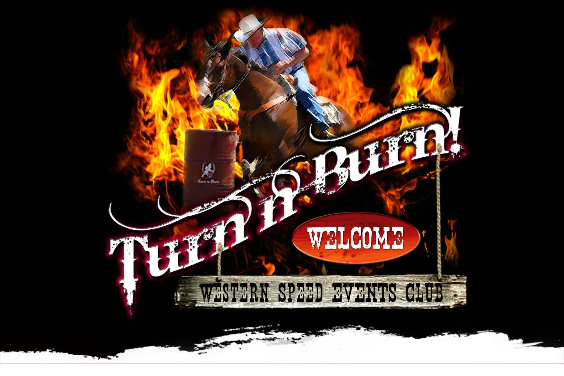 Turn-n-Burn WordPress – Western Speed Events Club